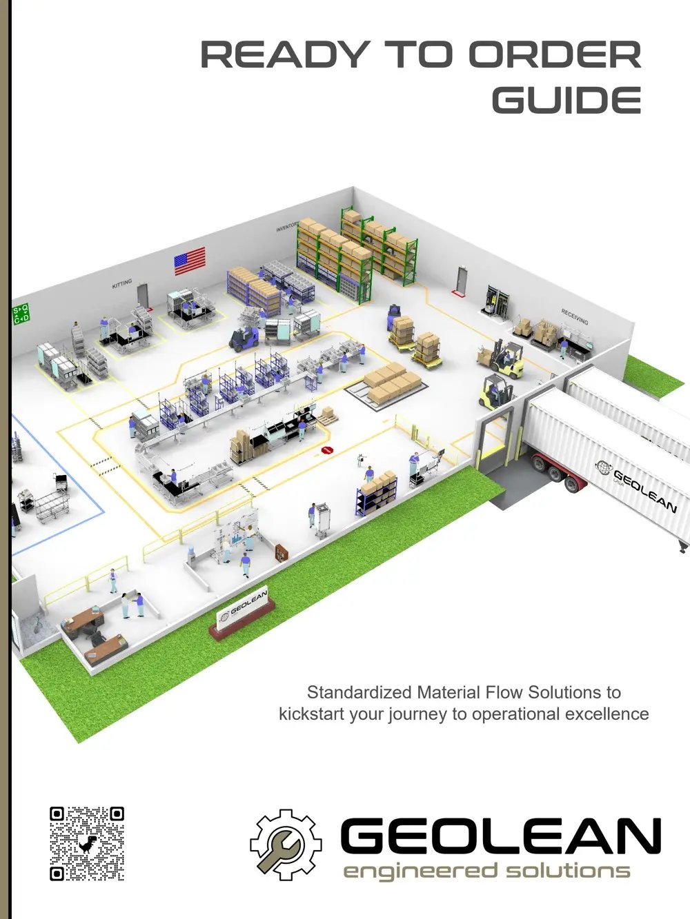 Ready To Order Guide | Geolean USA